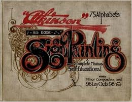 Atkinson Sign Painting Book