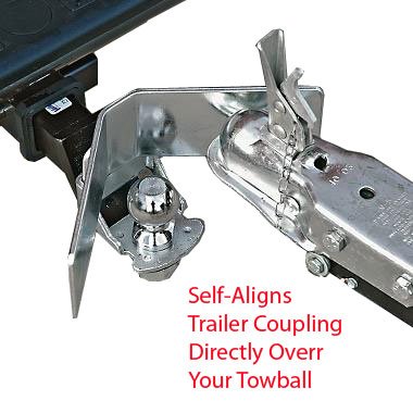 *!!Cheap Couple Mate Hitch Aligner Alignment SUV Truck Trailer | Boat ...
