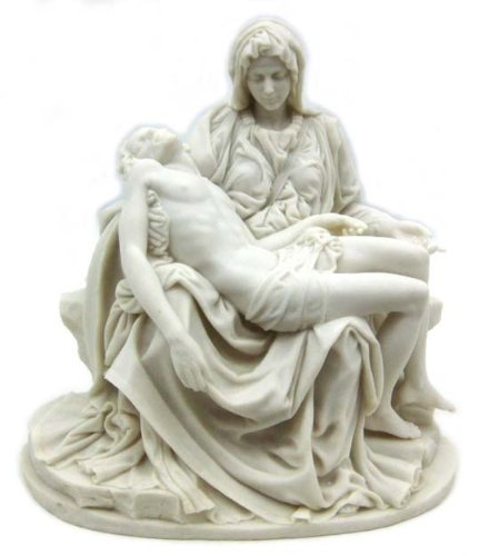 Pieta Sculpture - FindGift.com