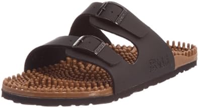 Neu kaufen BIRKIS Super Noppy Bade Sandalen Birko Flor mit normalem Fußbett