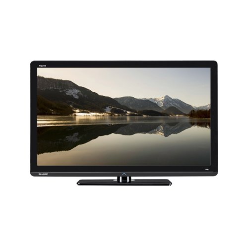 Black Friday 2010 Sharp AQUOS 42-inch LC-42LE620UT 1080p LED LCD HDTV