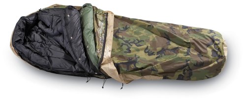 3 – in – 1 Military – style Sleeping System Reviews « Sleeping Bag Reviews