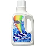 Amazon.com: Calgon Water Softener Powder, 40-Ounce (Pack of 2): Health ...
