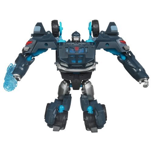 Transformers Prime Cyberverse Command Your World Commander Class Series ...