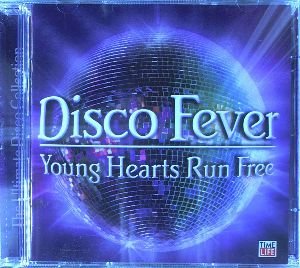 time life disco fever CD Covers
