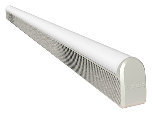 Buy Philips Bright Line 10W LED Wall Lamp Battern WW (Warm White) on ...