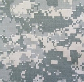 Amazon.com: Army Digital ACU Universal Camouflage Nylon/cotton Ripstop ...