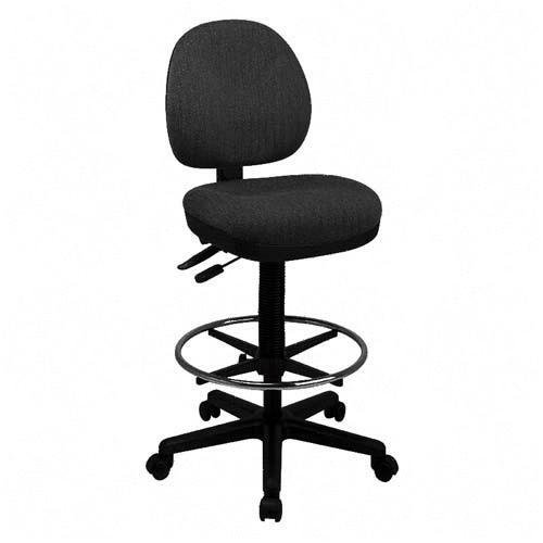 Best Price on ergonomic drafting chair: drafting chair, with multi task ...