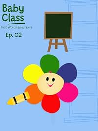 Amazon.com: Baby Class First Words And Numbers: BabyFirst