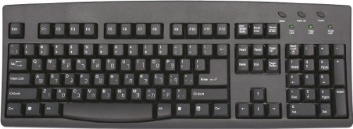 How does an Israeli keyboard look like? : r/Israel