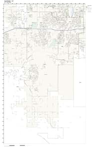 Amazon.com - ZIP Code Wall Map of Goodyear, AZ ZIP Code Map Laminated ...