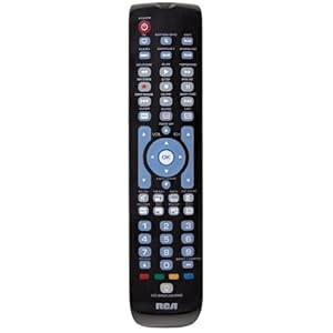 Backlight on RCA universal remote | AVS Forum
