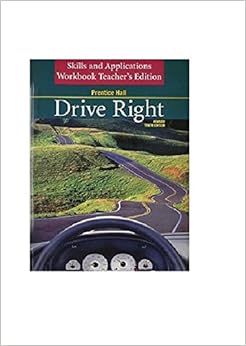 Pearson Drive Right Textbook Pdf