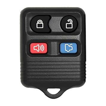 Looking Ford Key Remote STL File : r/3Dprinting