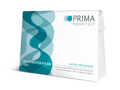 Prima Home Test Helicobacter Pylori Tester | Nakosite