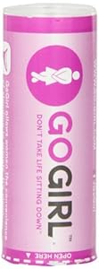 Go Girl - Female Urination Device - Lavender: Amazon.co.uk: Health ...