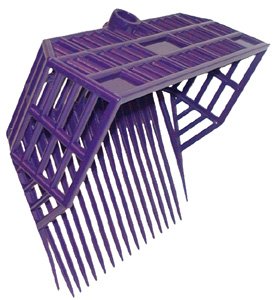 Amazon.com : Pro Pick Basket Manure Fork Head : Garden Forks : Patio ...