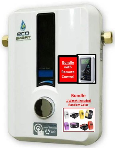 Buying Cheap ECOSMART 11 kW Electric Tankless Water Heater for use in ...