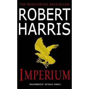 Imperium by Robert Harris | AVM's Reading