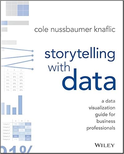 [Review sách] Storytelling with Data: A Data Visualization Guide for ...