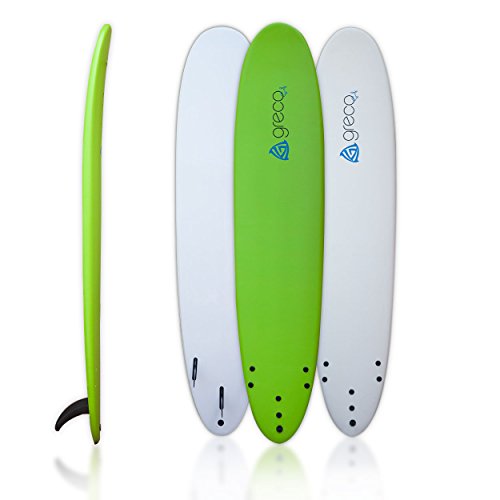 9 foot foam softtop soft surfboard foamboard from Greco Surf at the ...