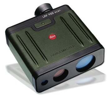 Leica Rangemaster 900 Scan Mode (Green) Review. | Best Product Review