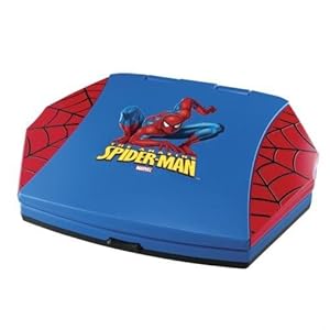 Amazon.com: Marvel Electronic Spiderman Learning Laptop: Toys & Games