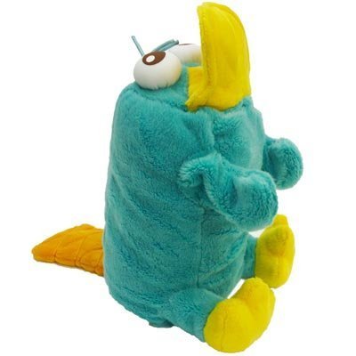 Japan Disney Official Phineas And Ferb Perry The Platypus Cute ...