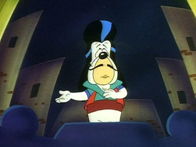 Watch Tom & Jerry Kids Season 2 Episode 4 - Droopy of the Opera Online Now