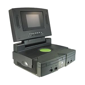 Amazon.com: HIP INTERACTIVE Portable 5.4" LCD Screen For XBox: Video Games