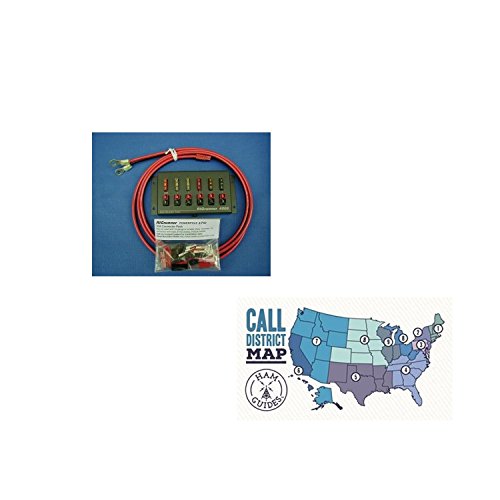 West Mountain Rigrunner 4005 Dc Power Panel Complete And Ham ...