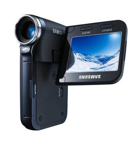 Samsung X210L MPEG4 Sports Camcorder with 1GB Memory and 10x Optical Zoom