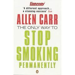 My thoughts on Alan Carr’s HOW TO STOP SMOKING PERMANENTLY | SATYAMSHOT