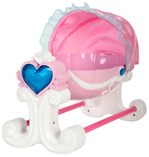 Disney Princess Rocking Bassinet @ niftywarehouse.com – NiftyWarehouse