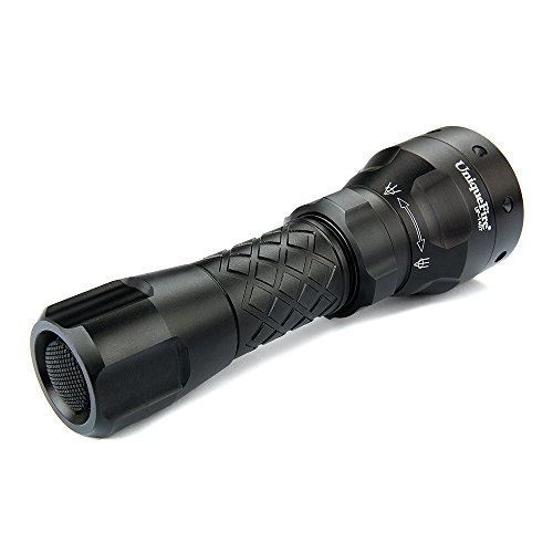 Uniquefire UF-1407 940NM IR LED T38 38mm Lens Flashlight Night vision Adjustable Focus Torch for ...