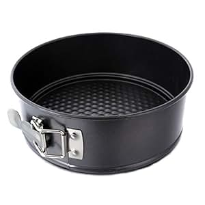 Amazon.com: Nonstick Bakeware Springform Pan (8-inch): Kitchen & Dining