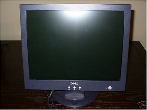 Dell E151FP E15 15 Inch Flat Panel Monitor | LCD MONITOR