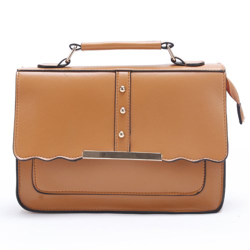 Doublju Flat Handbag - Women Purse