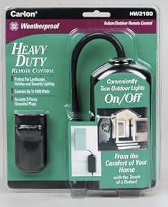 Amazon.com: 2 each: Dimango Outdoor Wireless Remote Control (HW2190 ...