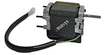 Broan S80U, S80LU Replacement Vent Fan Motor # 99080448, 1.1 amps, 3000 ...