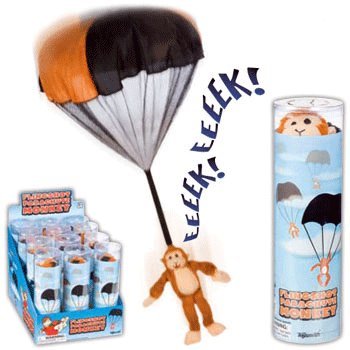 Parachute Monkey - FindGift.com