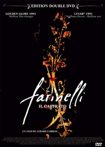 Alquiler y compra de Farinelli, il castrato - FilmAffinity