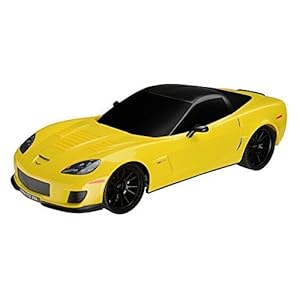 Amazon.com: XQ Chevrolet Corvette Z06 Remote Control Car: Toys & Games