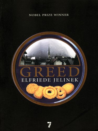 Greed - Harvard Book Store