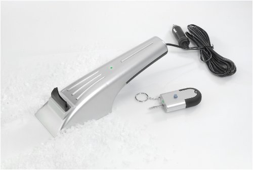 Heated Ice Scraper - FindGift.com