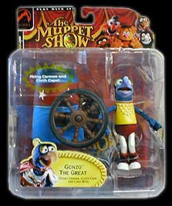 Muppet Show Series 2 > Gonzo Action Figure - Want It All