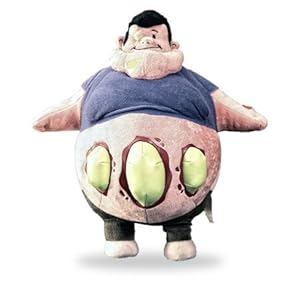 Left 4 Dead 2 BOOMER PLUSH: Amazon.co.uk: Toys & Games