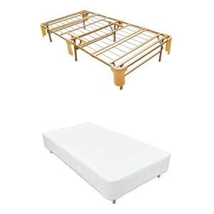 Brand New Better Than a Box Spring – Twin | The Best Twin Mattresses