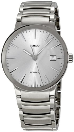 Low price on Rado Centrix Automatic Stainless Steel Mens Watch ...