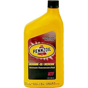 Amazon.com: Pennzoil 3312 Allison C-4 Automatic Transmission Fluid ...